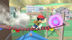 Ness (SSB4) - SmashPedia