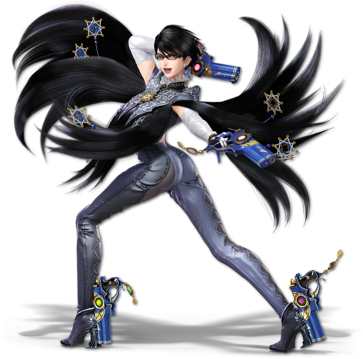 Bayonetta (SSBU) - SmashPedia