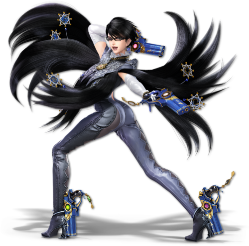 Bayonetta - SmashPedia