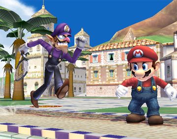 Waluigi - SmashPedia