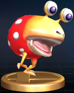 Lista de trofeos de SSBB (Pikmin) - SmashPedia