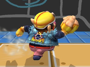 Wario (SSBB) - SmashPedia