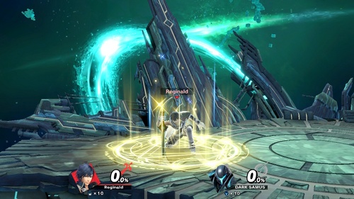 Chrom (SSBU) - SmashPedia