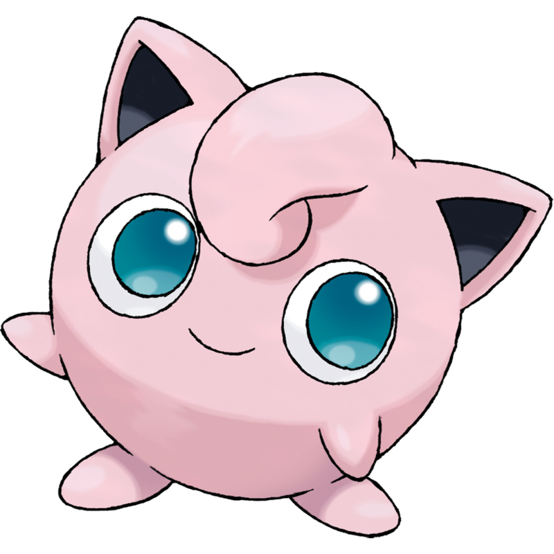 Jigglypuff - SmashPedia