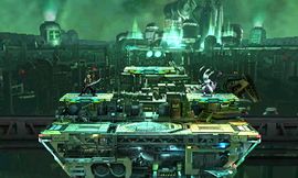 Midgar - SmashPedia