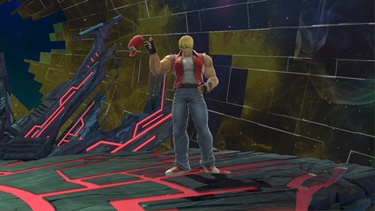 Terry (SSBU) - SmashPedia