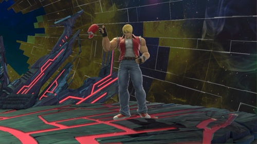 Terry (SSBU) - SmashPedia