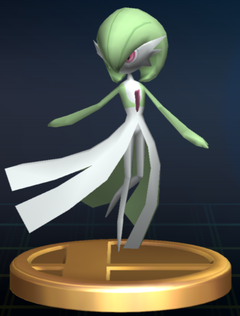 Gardevoir - SmashPedia