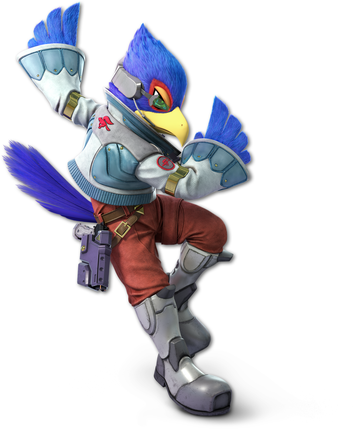 Falco (SSBU) - SmashPedia