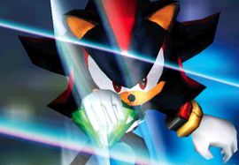 Shadow the Hedgehog - SmashPedia