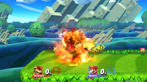 Bowser (SSB4) - SmashPedia