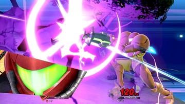 Láser Zero - SmashPedia