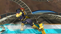 Captain Falcon (SSBB) - SmashPedia
