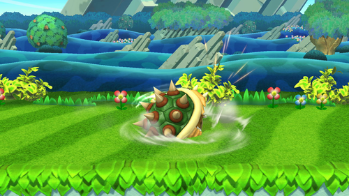 Bowser (SSB4) - SmashPedia