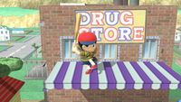 Ness (SSB4) - SmashPedia