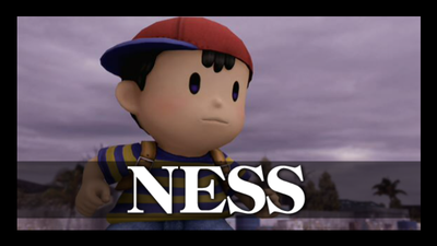 Ness (SSBB) - SmashPedia