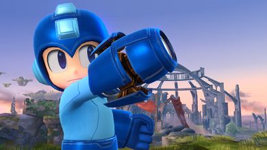 Mega Man (SSB4) - SmashPedia