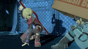 Shulk (SSBU) - SmashPedia