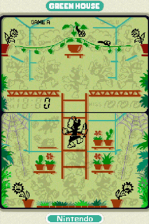 Game & Watch (universo) - SmashPedia