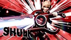 Shulk (SSBU) - SmashPedia