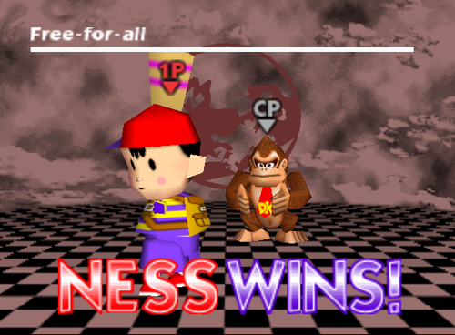 Ness (SSB) - SmashPedia