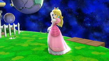 Peach (SSB4) - SmashPedia
