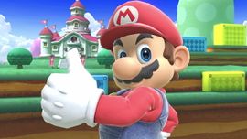 Mario (SSBU) - SmashPedia