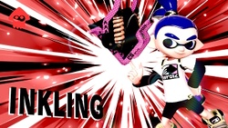 Inkling (SSBU) - SmashPedia