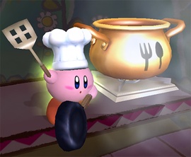 Chef Kirby - SmashPedia