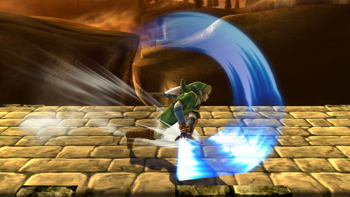 Link (SSB4) - SmashPedia