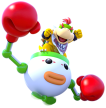 Bowser Jr./Bowsy - SmashPedia