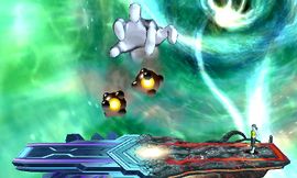 Crazy Hand - SmashPedia