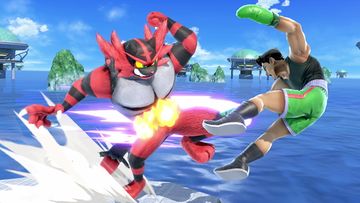 Incineroar (SSBU) - SmashPedia
