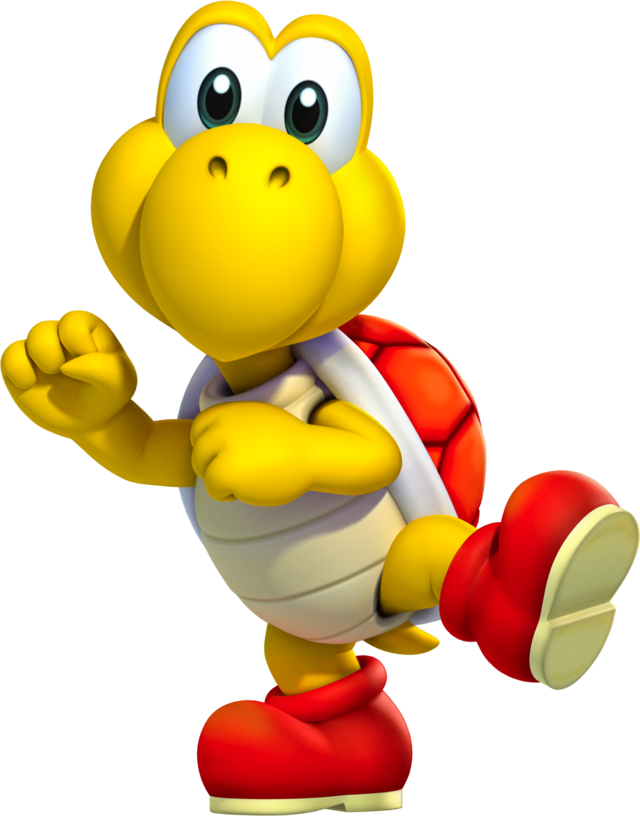 Koopa Troopa - SmashPedia