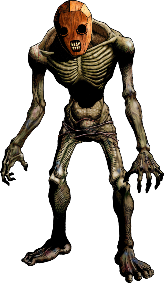 Redead - SmashPedia