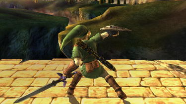 Link (SSBB) - SmashPedia