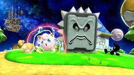 Don Pisotón/Roca Picuda - SmashPedia