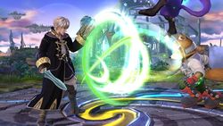 Robin (SSB4)/Daraen (SSB4) - SmashPedia