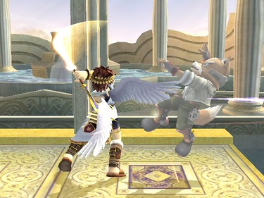 Pit (SSBB) - SmashPedia