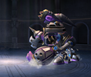 Galleom - SmashPedia