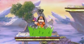 Duck Hunt (SSB4)/Dúo Duck Hunt (SSB4) - SmashPedia