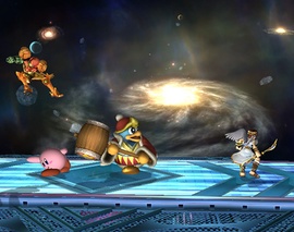Destino final (Brawl) - SmashPedia