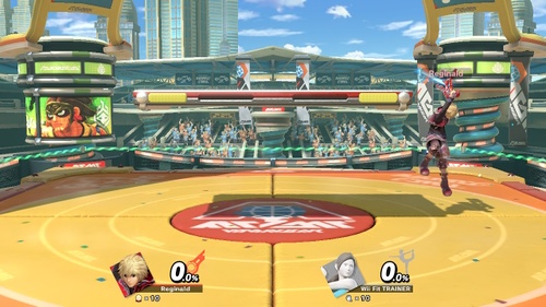 Shulk (SSBU) - SmashPedia