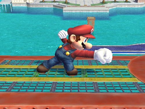 Mario (SSBB) - SmashPedia