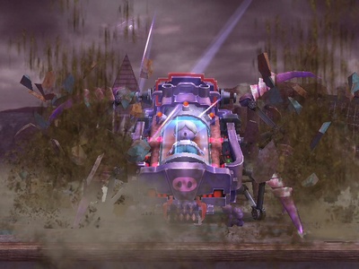 Porky Minch - SmashPedia