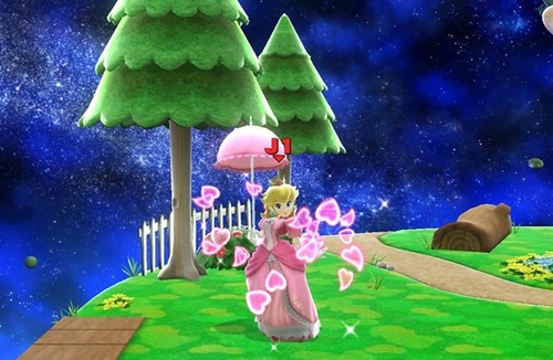 Peach (SSB4) - SmashPedia