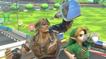 Simon (SSBU) - SmashPedia