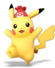 Pikachu (SSBU) - SmashPedia
