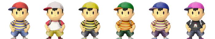 Ness (SSBB) - SmashPedia