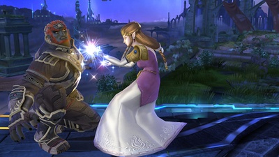 Zelda (SSB4) - SmashPedia